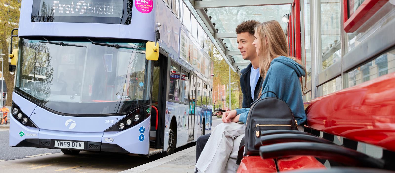 First UK Bus Pension Scheme | FirstGroup Pensions